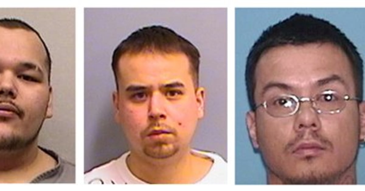 American Indian trio face racketeering trial in Native Mob case