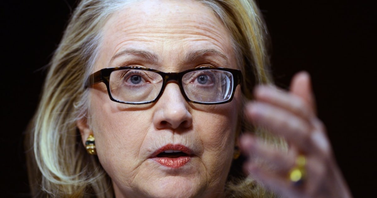 First Thoughts: Hillary's honeymoon with GOP ends