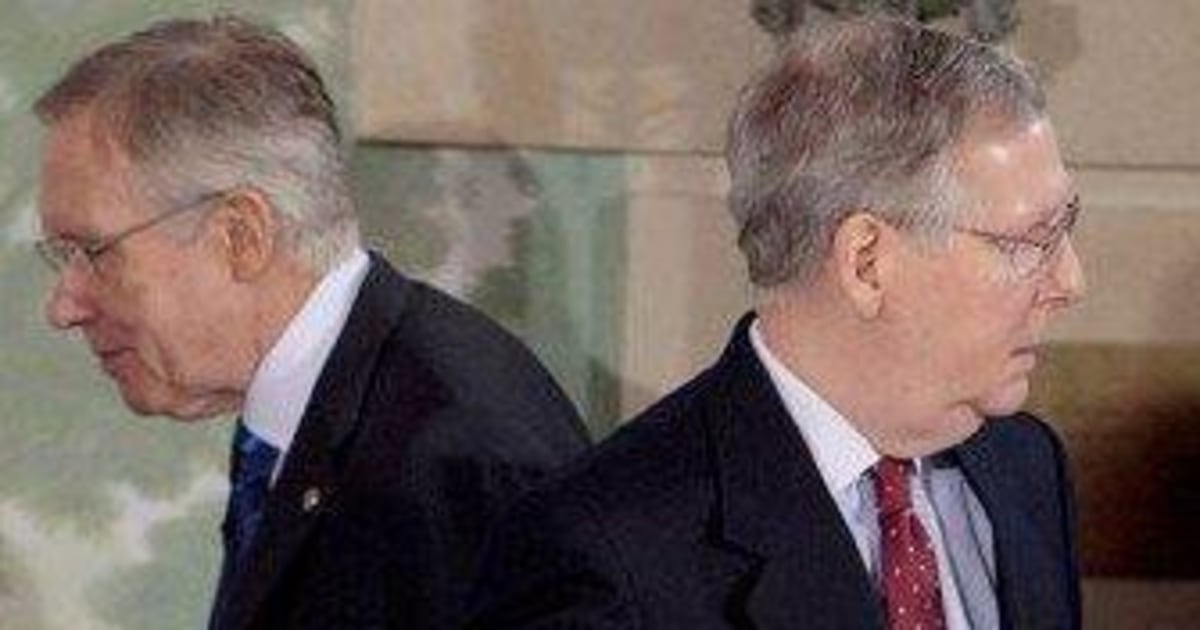 Filibuster reform dead until at least 2015 [updated]