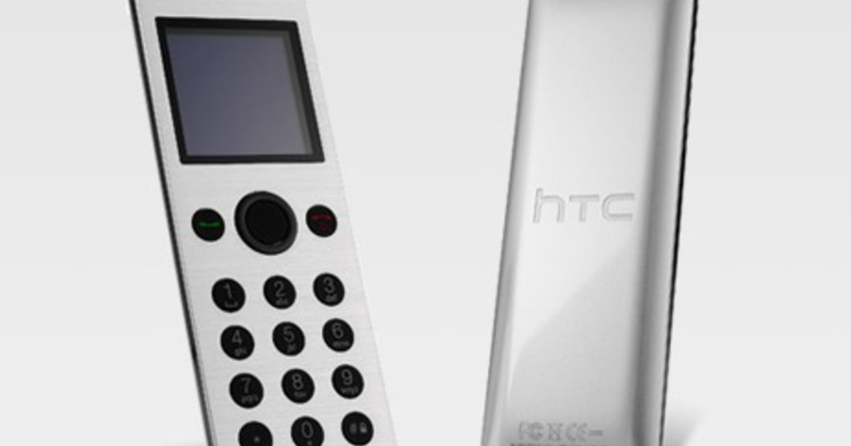 HTC Mini is a tiny companion phone for your phablet