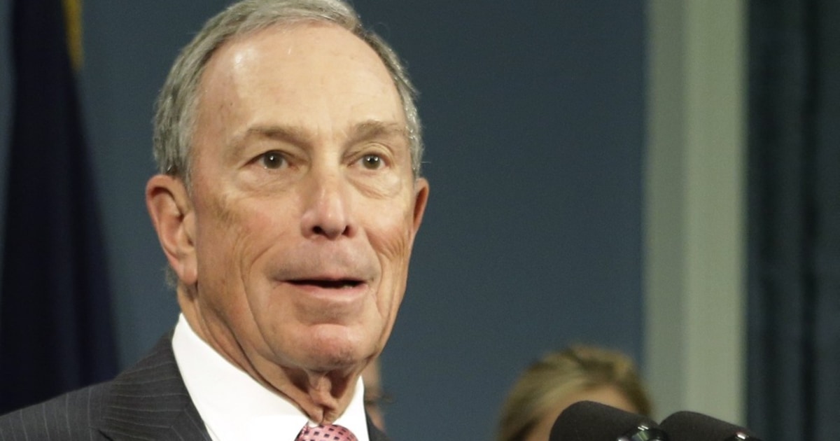 NYC's Mayor Bloomberg giving another $350 million to alma mater Johns ...