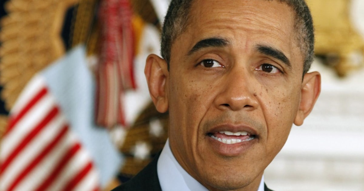 First Thoughts: Obama to embrace Senate deal