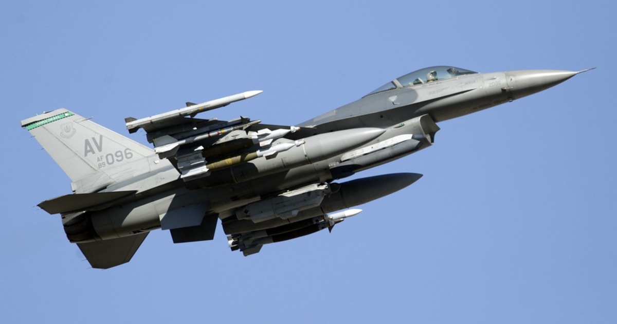 Debris of missing US Air Force jet believed found in Adriatic