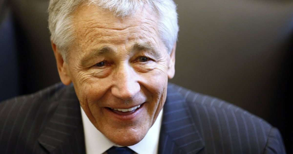 Hagel faces GOP grilling at confirmation hearing