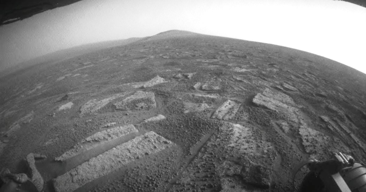 10 years after launch, Opportunity rover hits new Martian milestone
