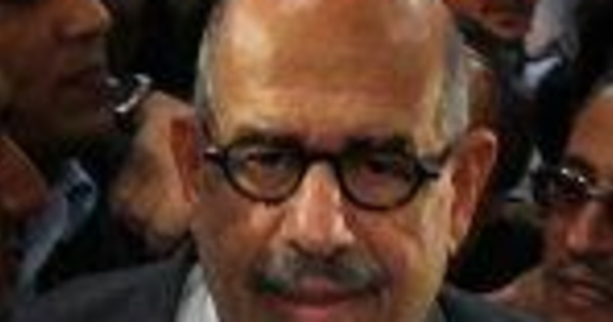 7 Things to Know about Mohamed ElBaradei