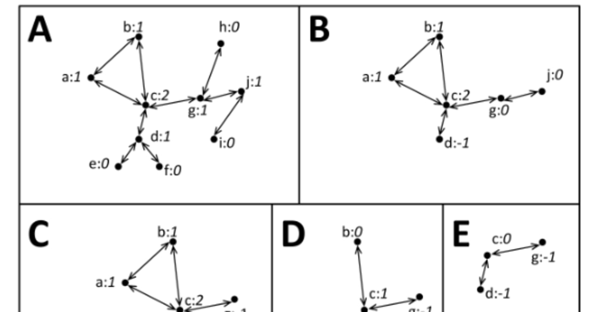 Gangs' pecking order revealed by Army software