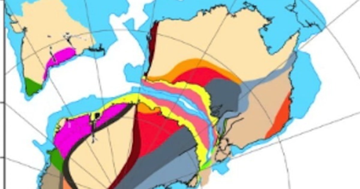 Gondwana's breakup: New clues to solving an ancient puzzle