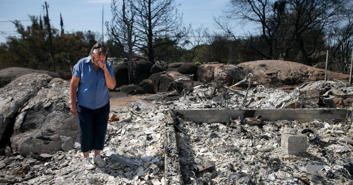 Officials: Yarnell Hill Fire '100 percent contained'