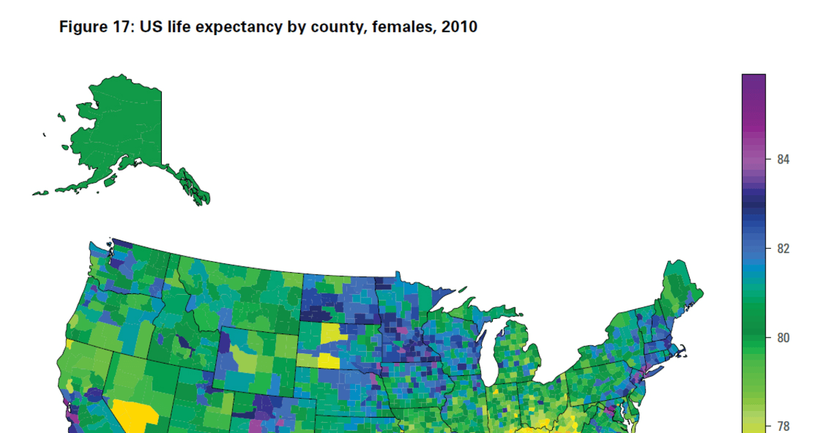 'Almost death by zip code': Study suggests link between health and wealth