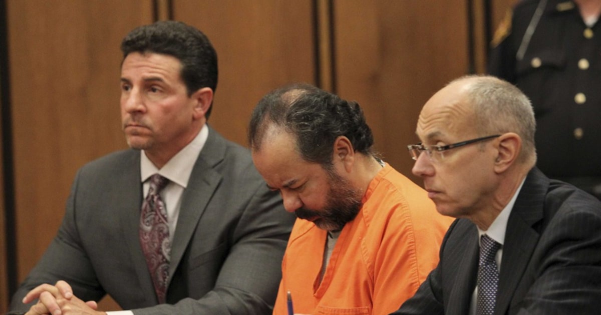 Ariel Castro Now Faces 977 Count Indictment Prosecutors Announce
