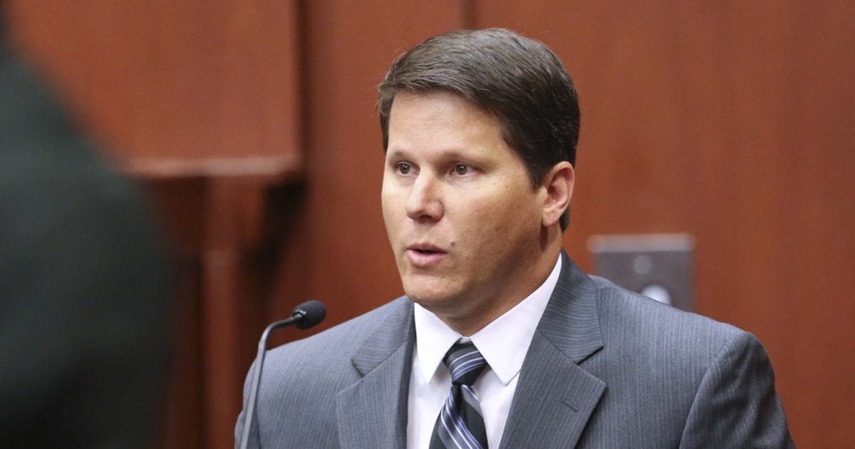 IT director who alleged evidence withheld from Zimmerman defense fired