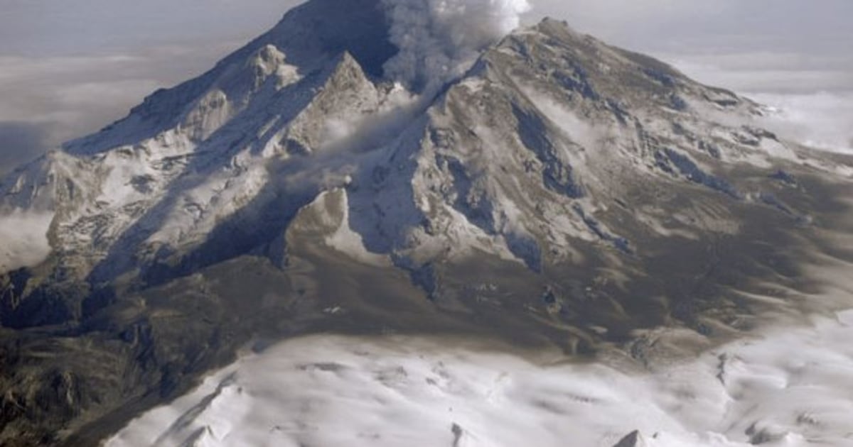 Why is this volcano screaming? Seismologists figure it out