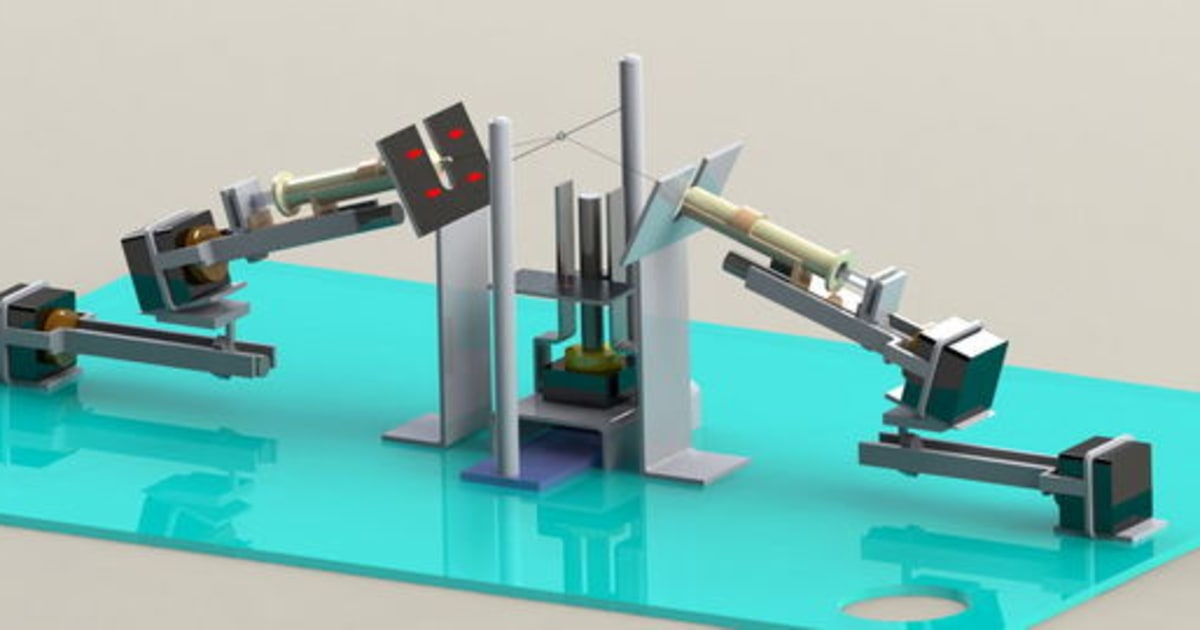 All aboard for 'Vomit comet' flight: Students to test zero-gravity fires