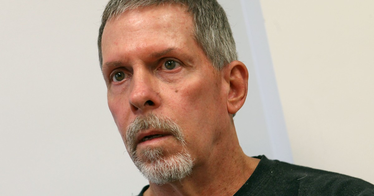 Sister of mystery man with amnesia says family had no idea where he was