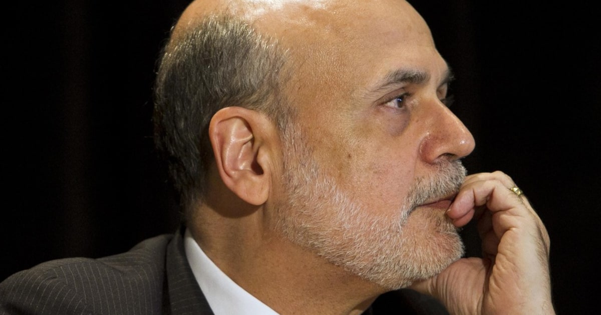 Bernanke: Fed flexible on economic stimulus
