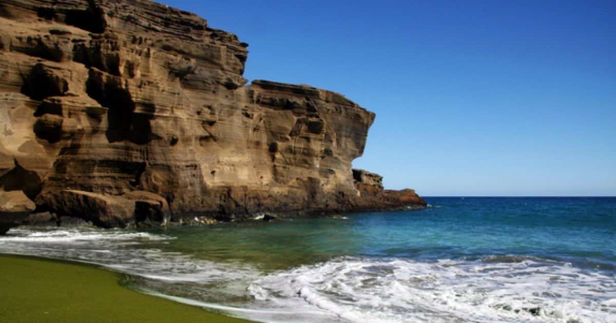 Everything you ever wanted to know about beach sand