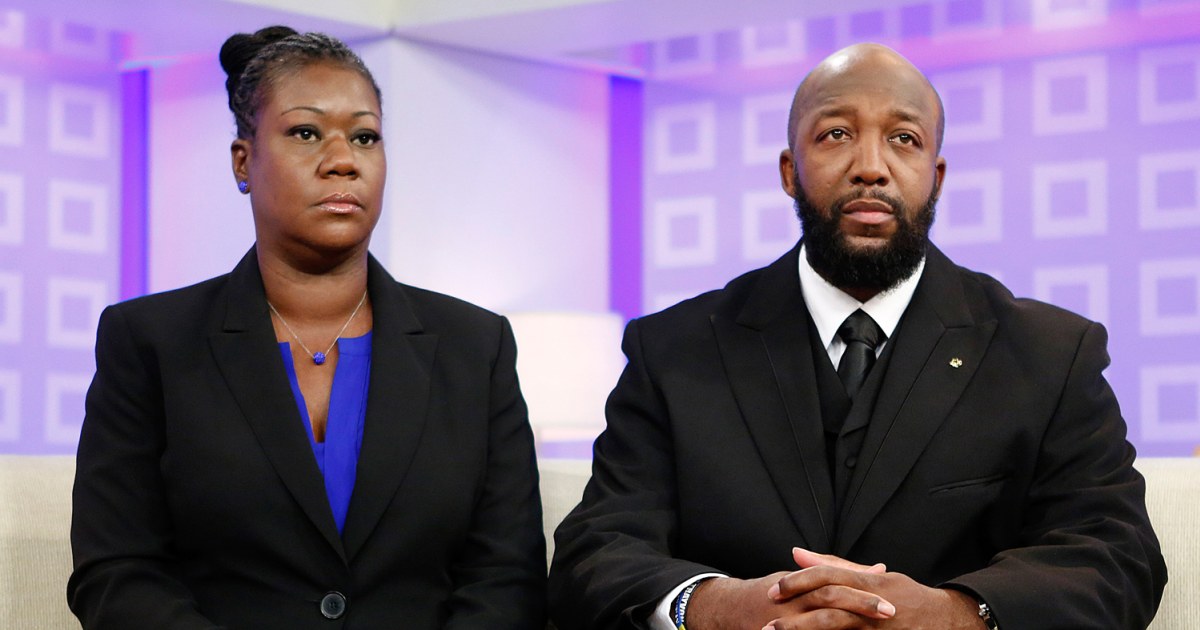 Trayvon Martin's parents, brother to participate in 100-vigil day