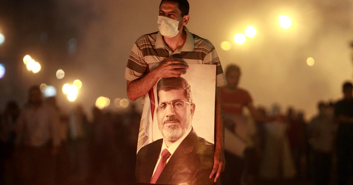 US doesn't plan to make decision on Egypt coup: official