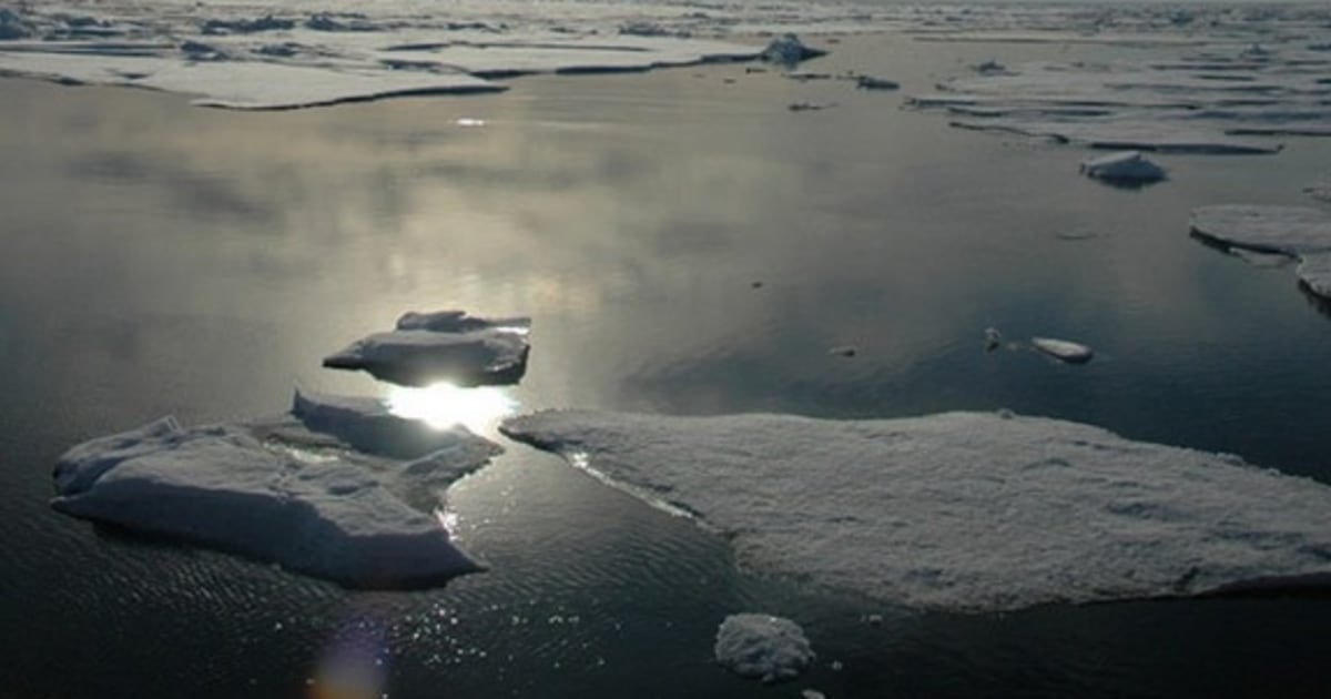 Claims of Arctic methane disaster stir up controversy