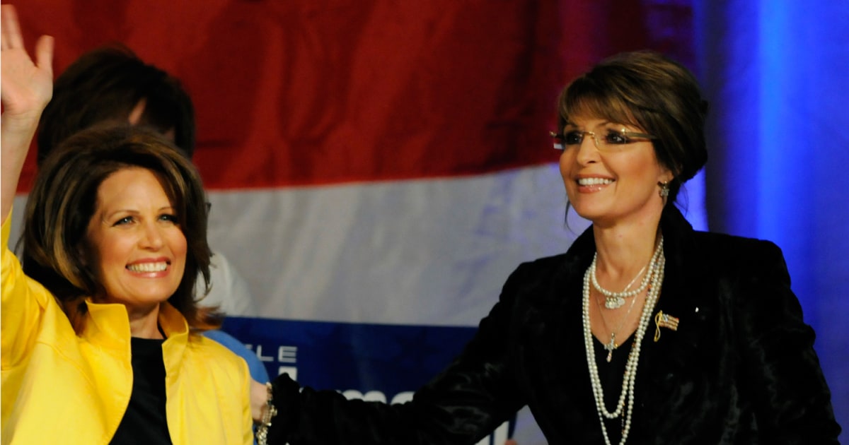 As Two Prominent Gop Women Fade A Question Of How To Woo Female Voters