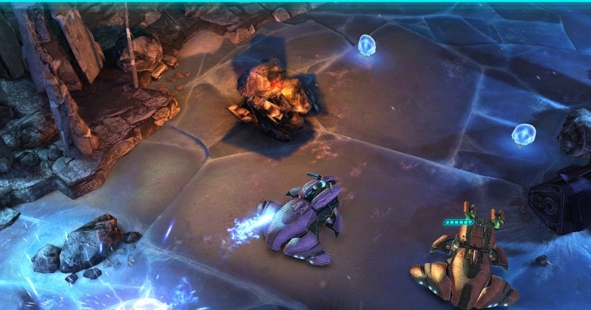 'Spartan Assault' brings Halo franchise to screens big and small