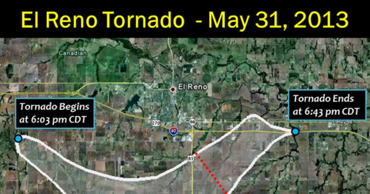 El Reno Years Later: Revisiting The Fury Of The Largest, 52% OFF