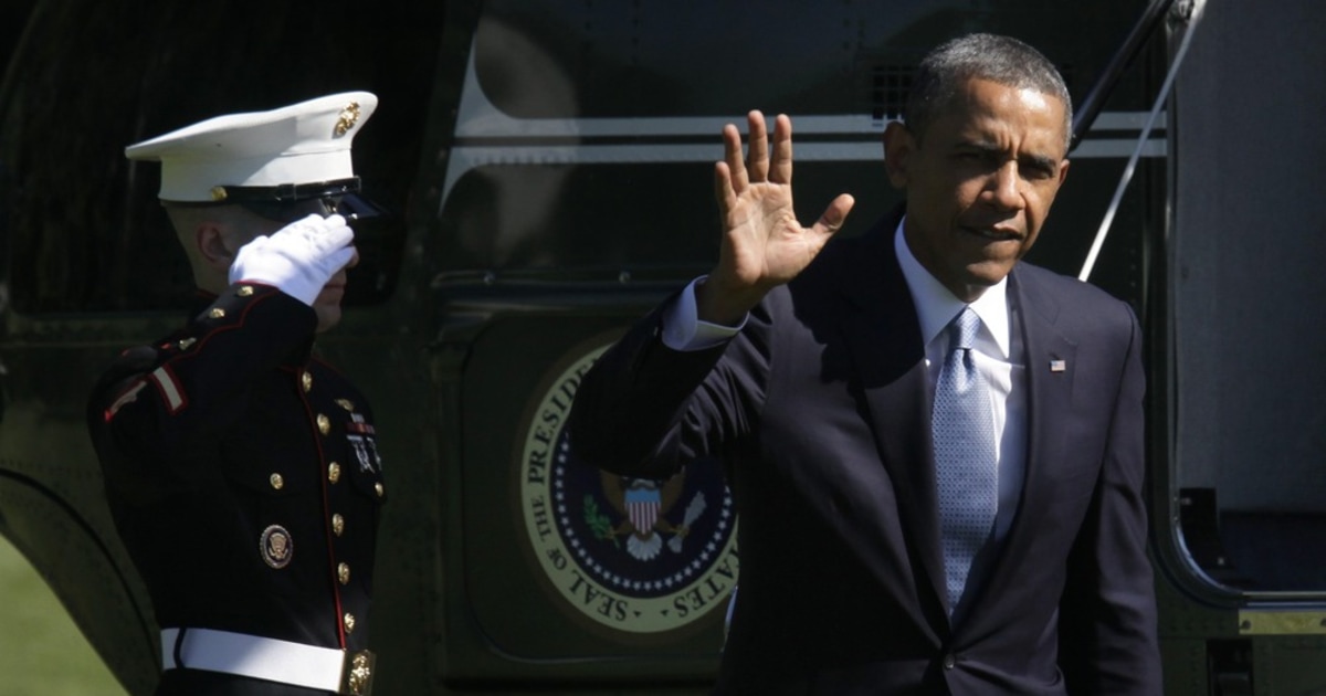 Poll: Obama standing remains steady amid controversies