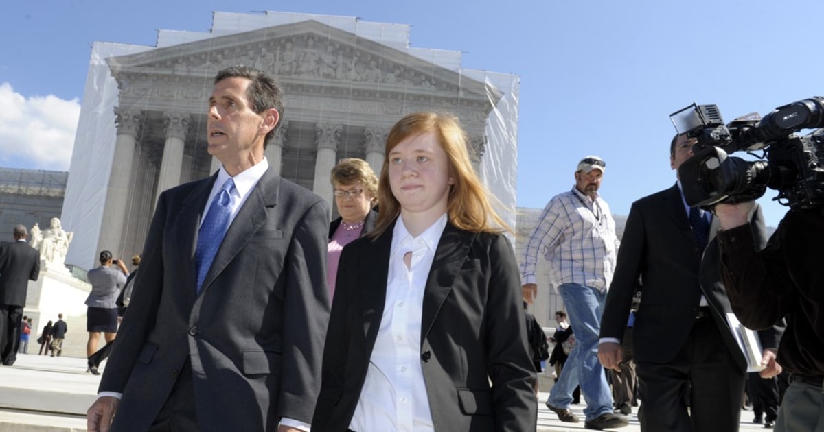 Meet the Supreme Court matchmaker: Edward Blum