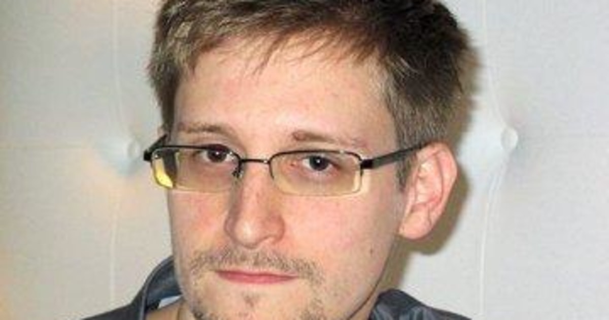 Snowden: 'I know I have done nothing wrong'