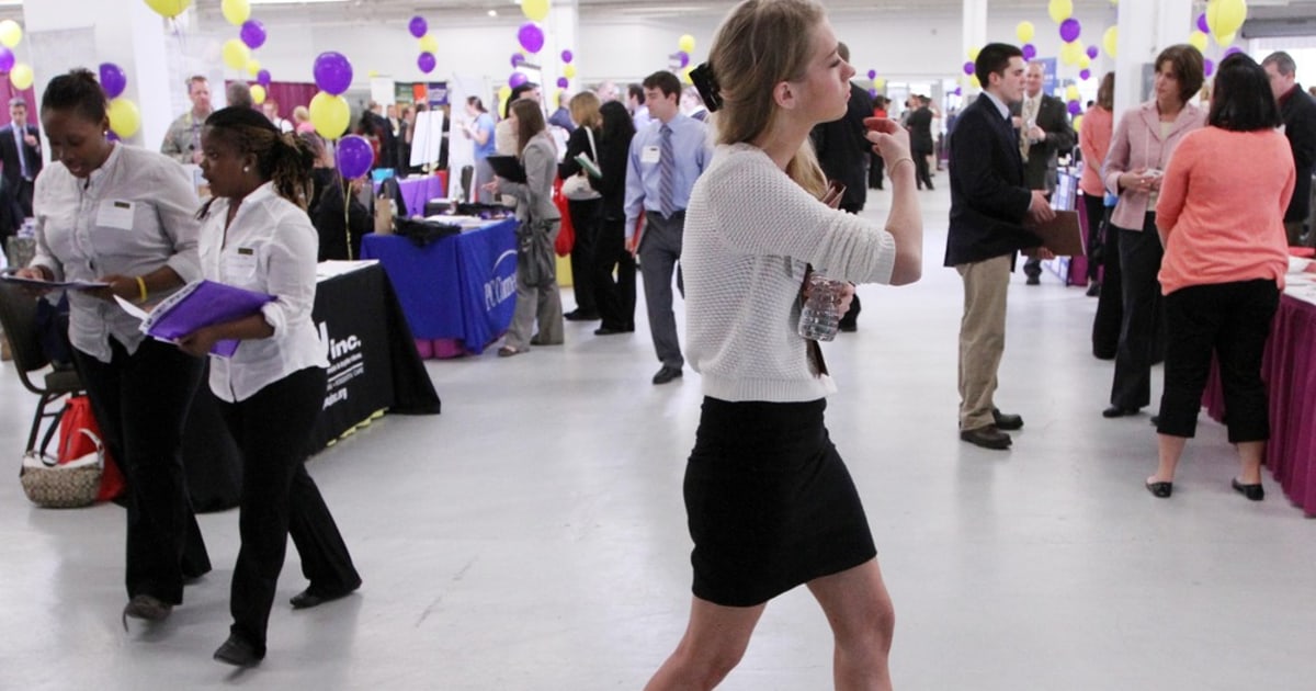 Students feel unprepared for world of work