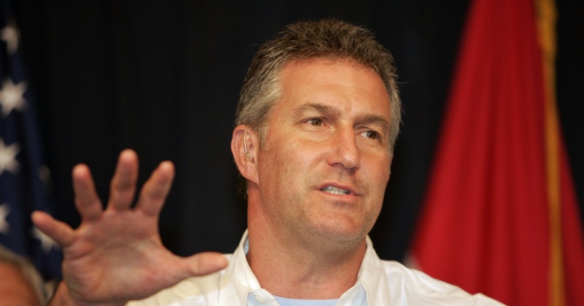 Ex-Arizona Rep. Rick Renzi convicted in federal corruption case