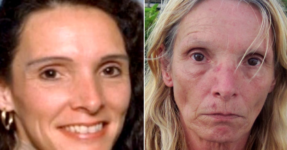 Missing Pa. mom easy to find now -- in jail
