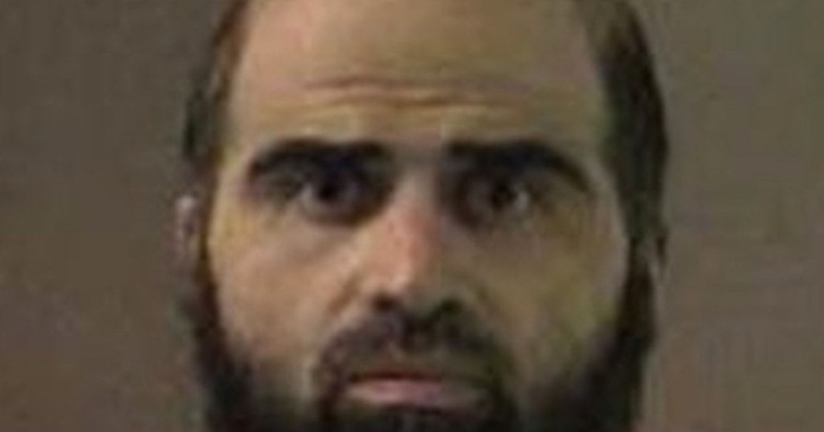 Fort Hood gunman Nidal Hasan banned from arguing he was defending the ...