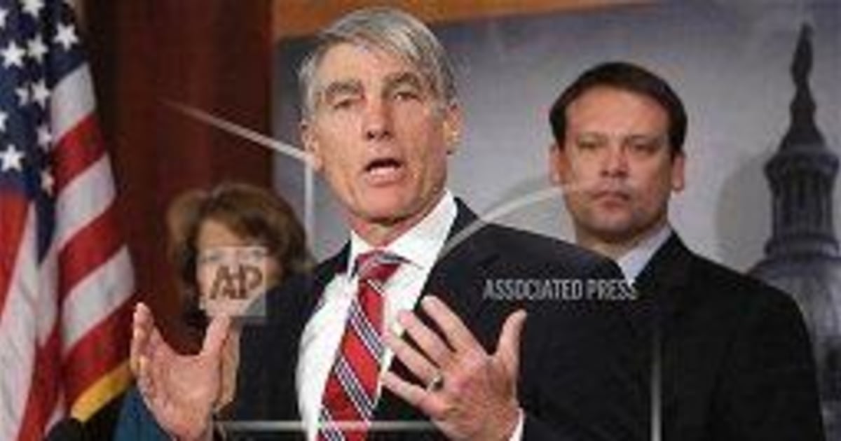 8 Things to Know About Sen. Mark Udall (D-CO)