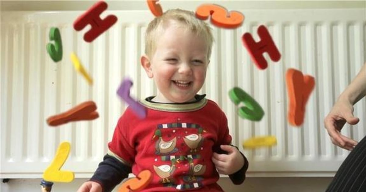 Toddler babble may substitute for real grammar
