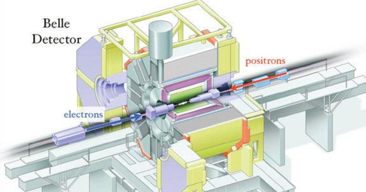 Quark of nature: New 'charmed' particle discovered