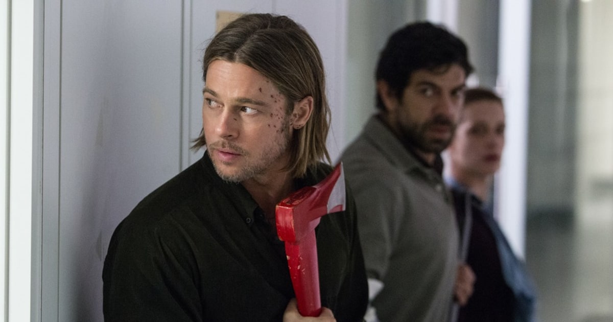 Movie zombies have staggered from slow to fast -- is smart next?