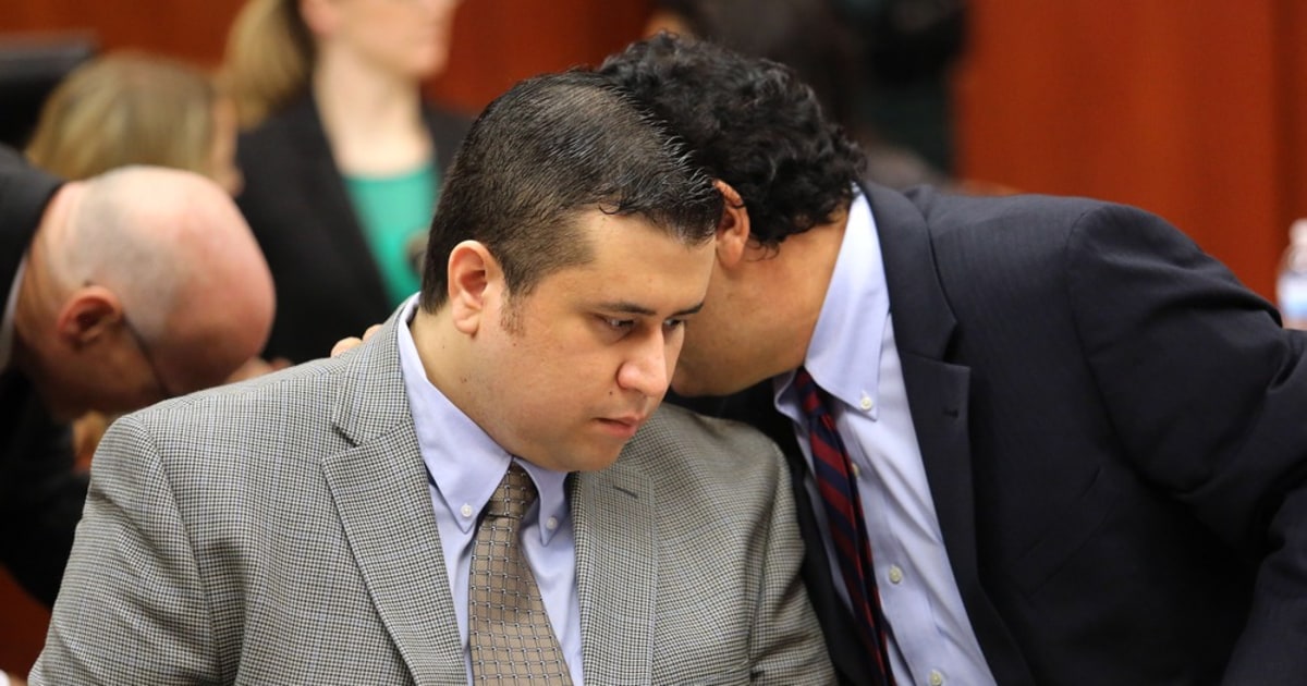 George Zimmerman's parents attend jury selection