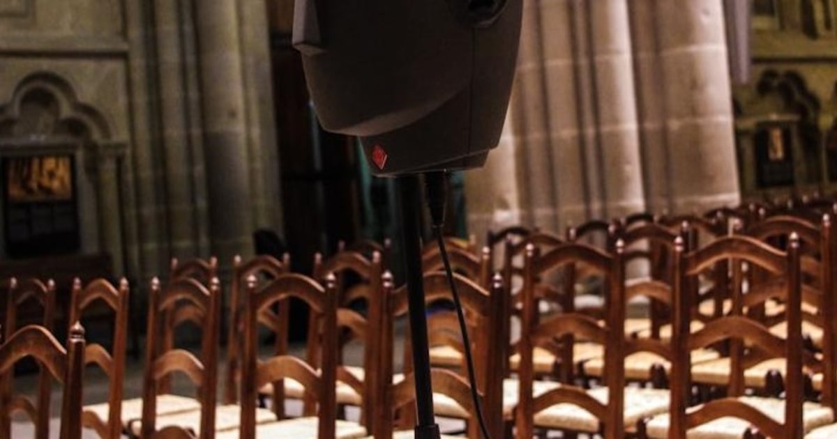 Echolocation technology maps rooms in a snap