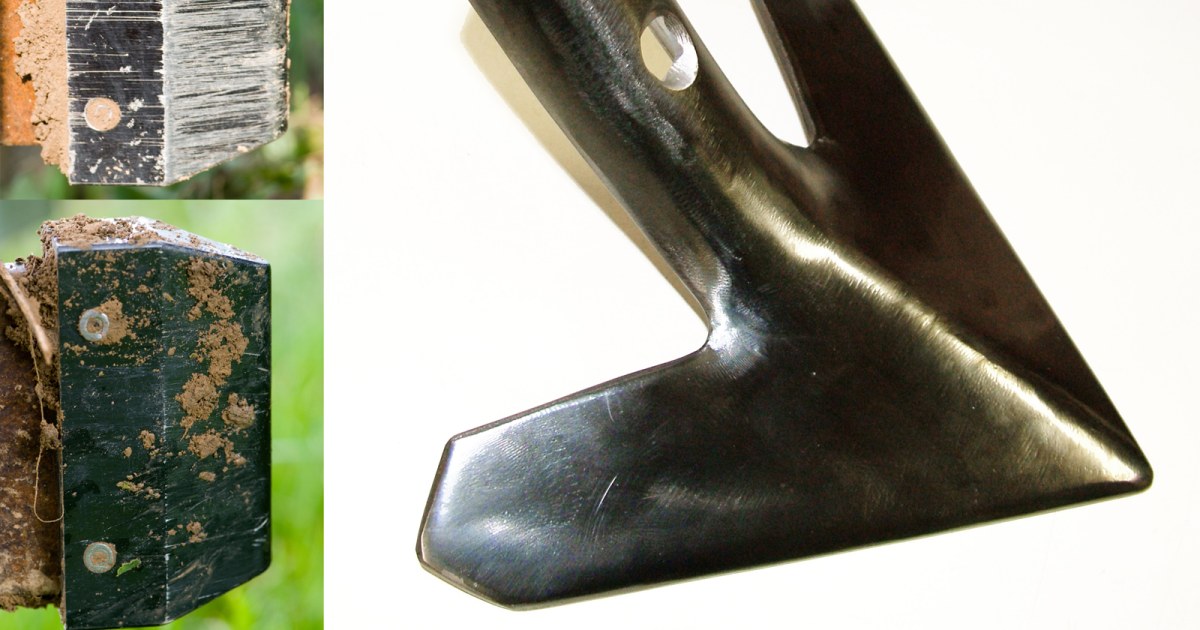 Disc drive tech may aid farming