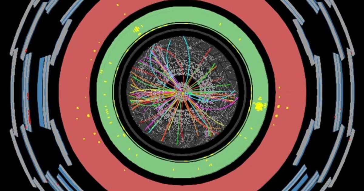 CERN juggles subatomic mysteries