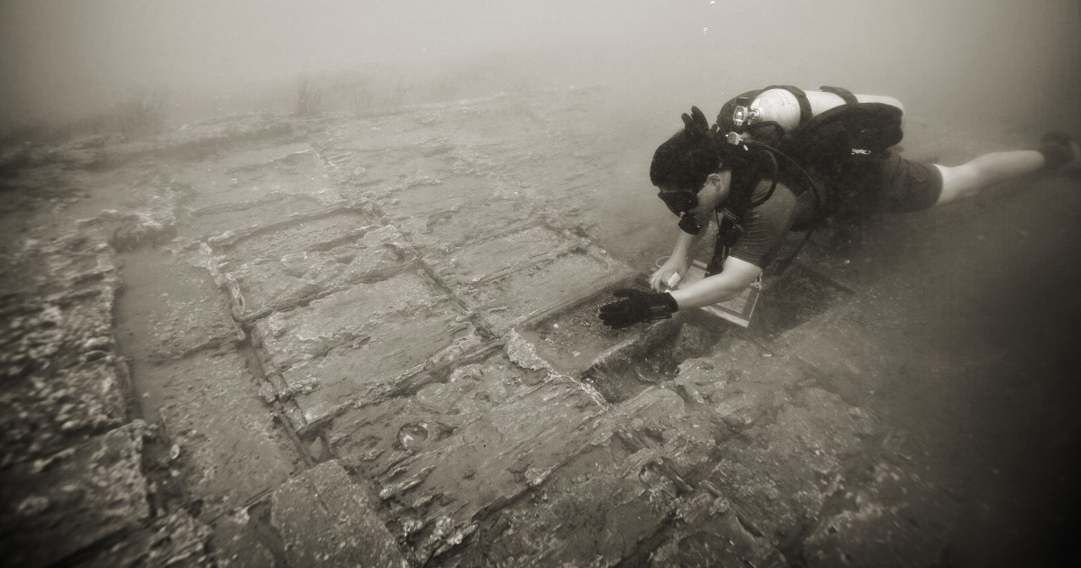 Capt. Morgan's lost fleet found?