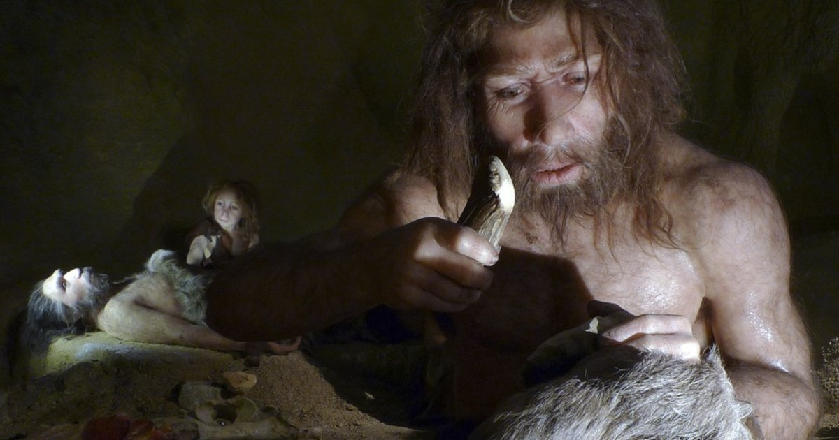 How fatherhood made us human