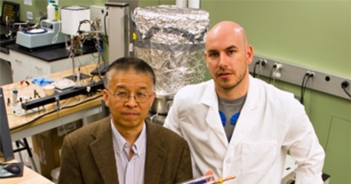 Solar hot water with a jolt