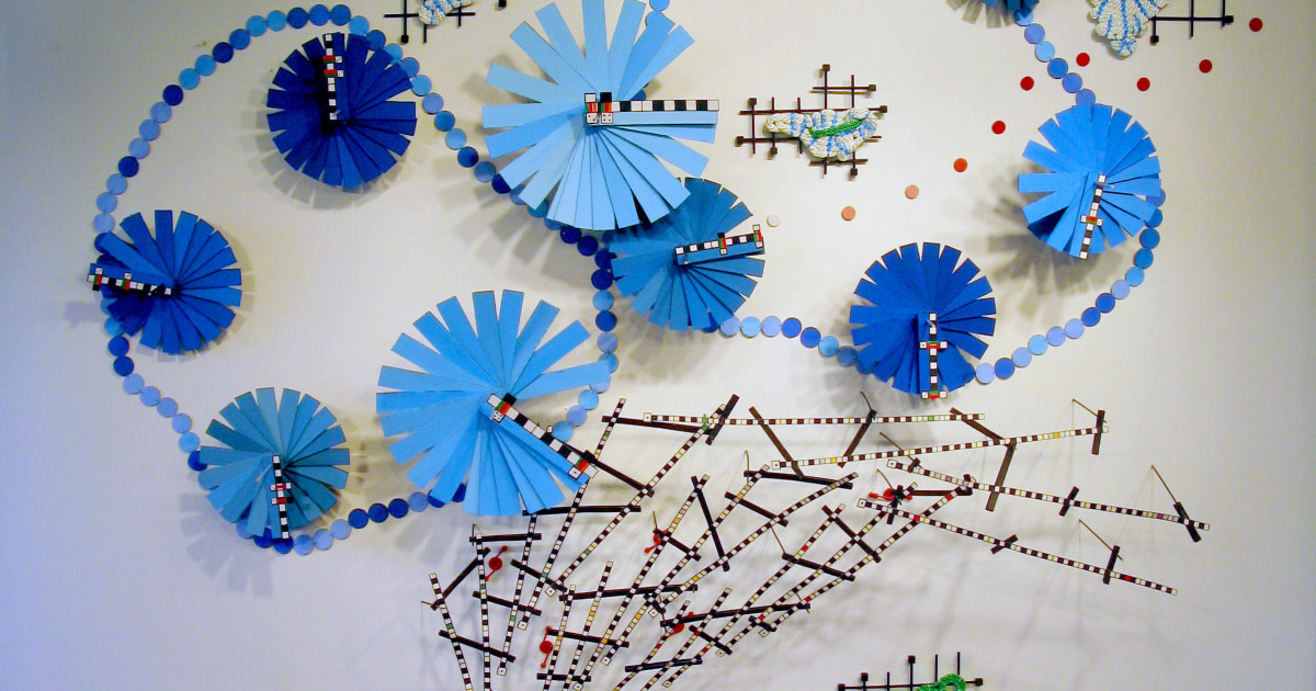 Making music from weather data
