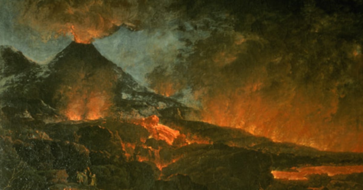 Vesuvius: Preparing for an eruption