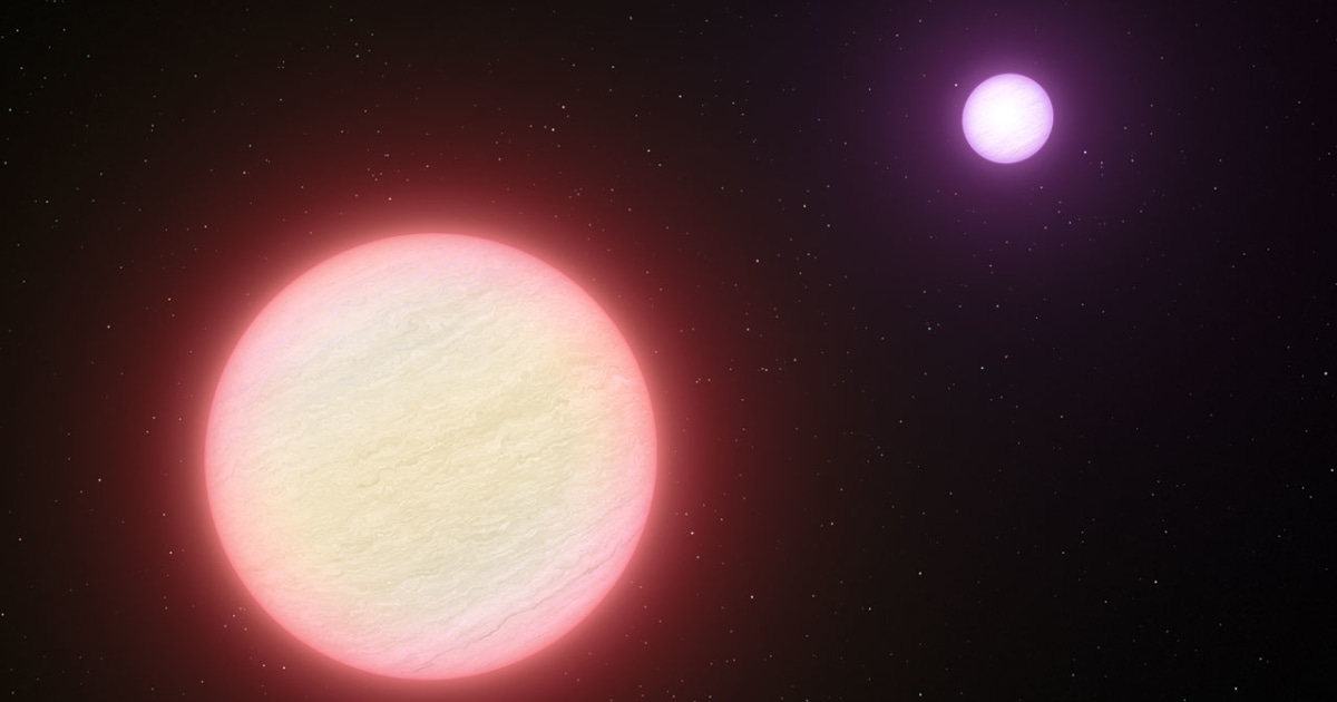 Brown dwarf as cool as coffee found