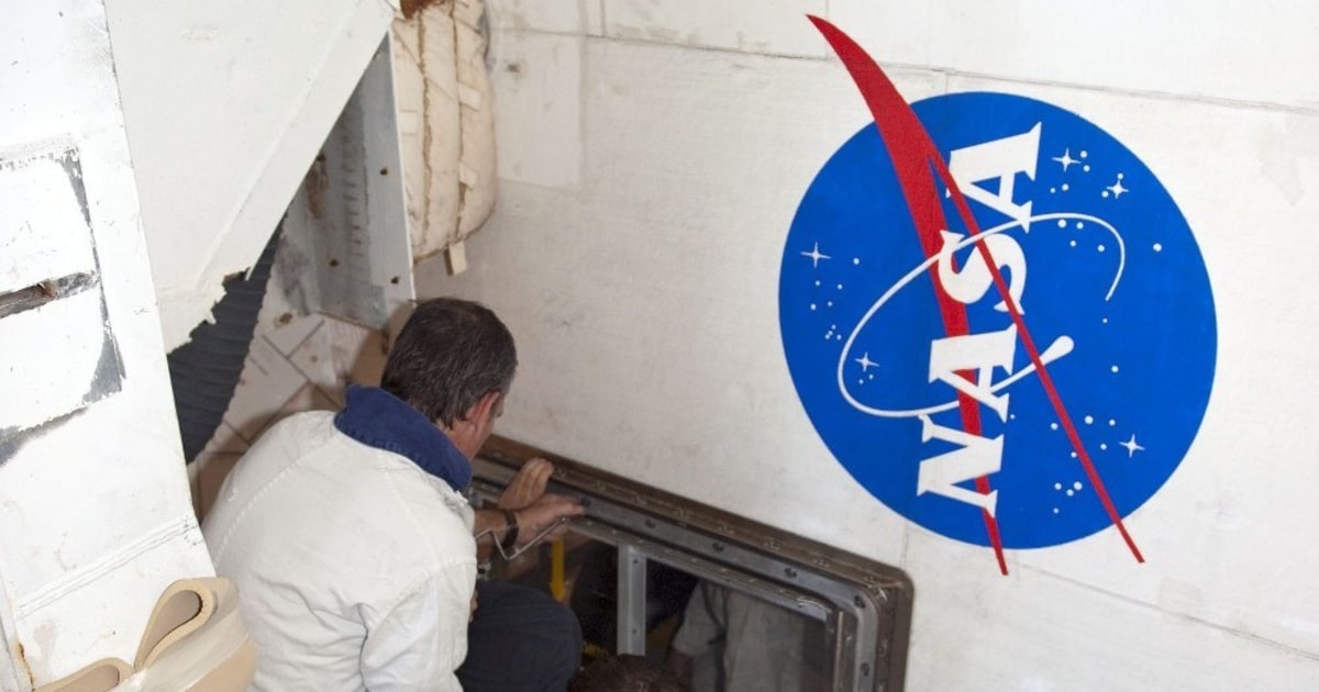 Sorry, Mom, no shuttle launch for you