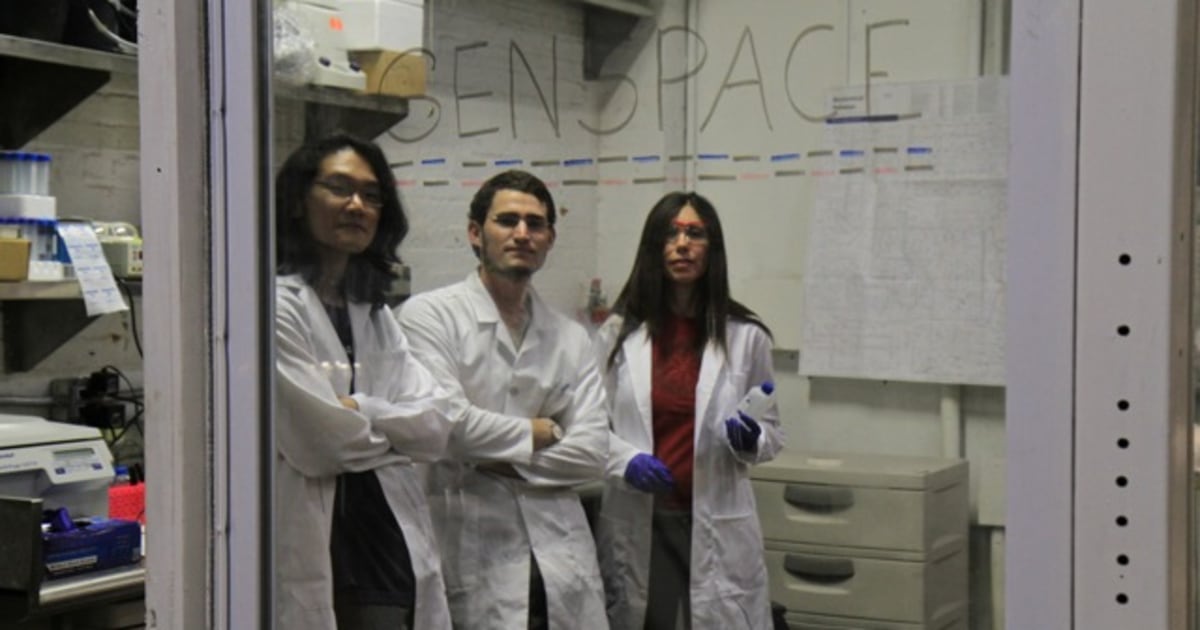 Biotech hacker lab opens in NYC